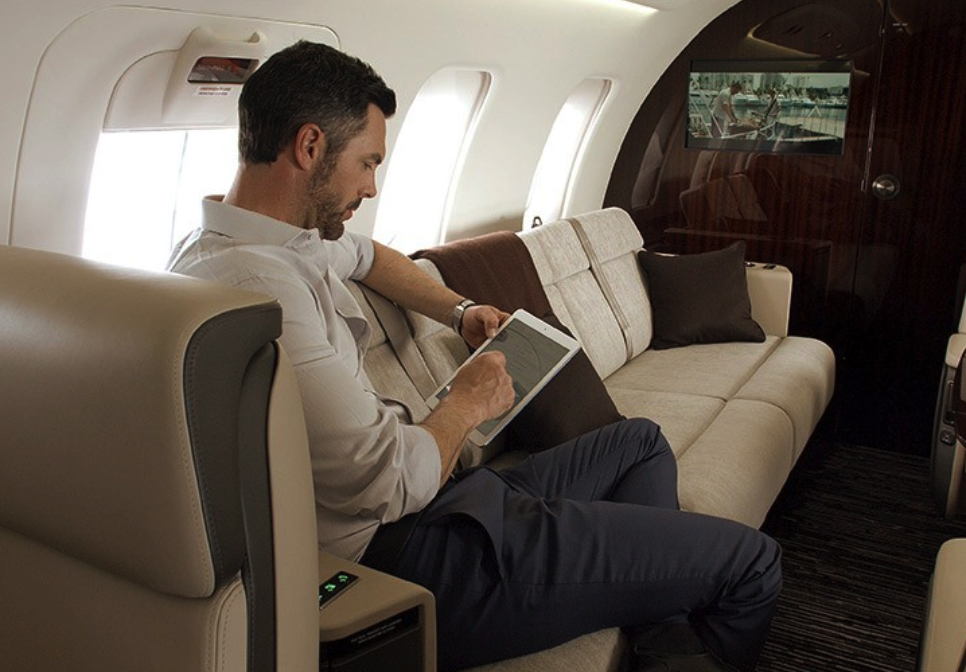 Private Jet Charter Business Travel