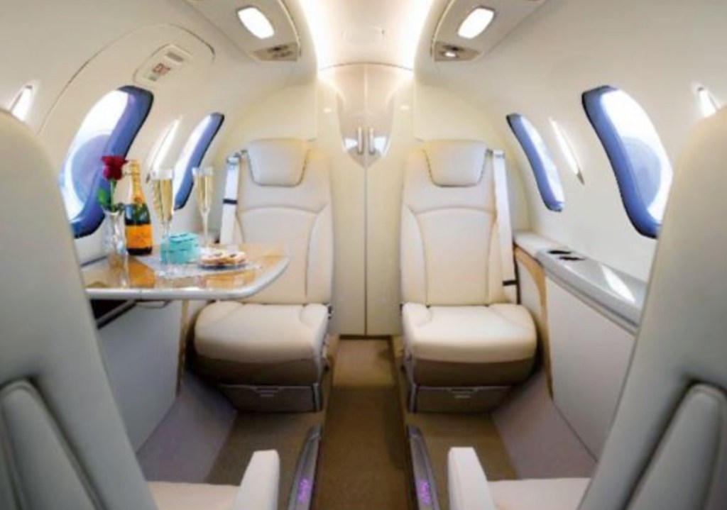 Private Jet Charter Very Light Jets & Turboprops