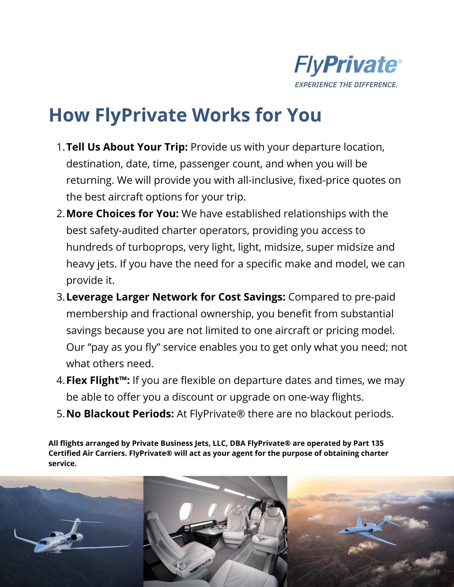 FlyPrivate Brochure 2022 (2)